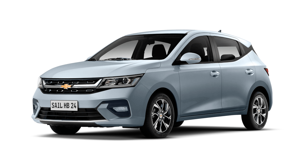 Chevrolet Sail Hatchback | Summit Motors Chevrolet Chile