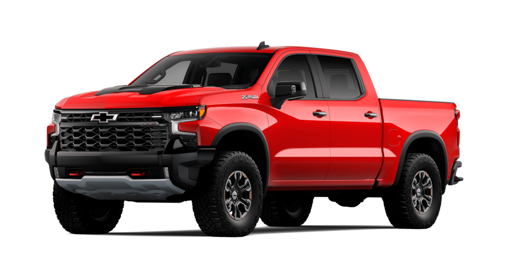 Chevrolet Silverado | Summit Motors Chevrolet Chile